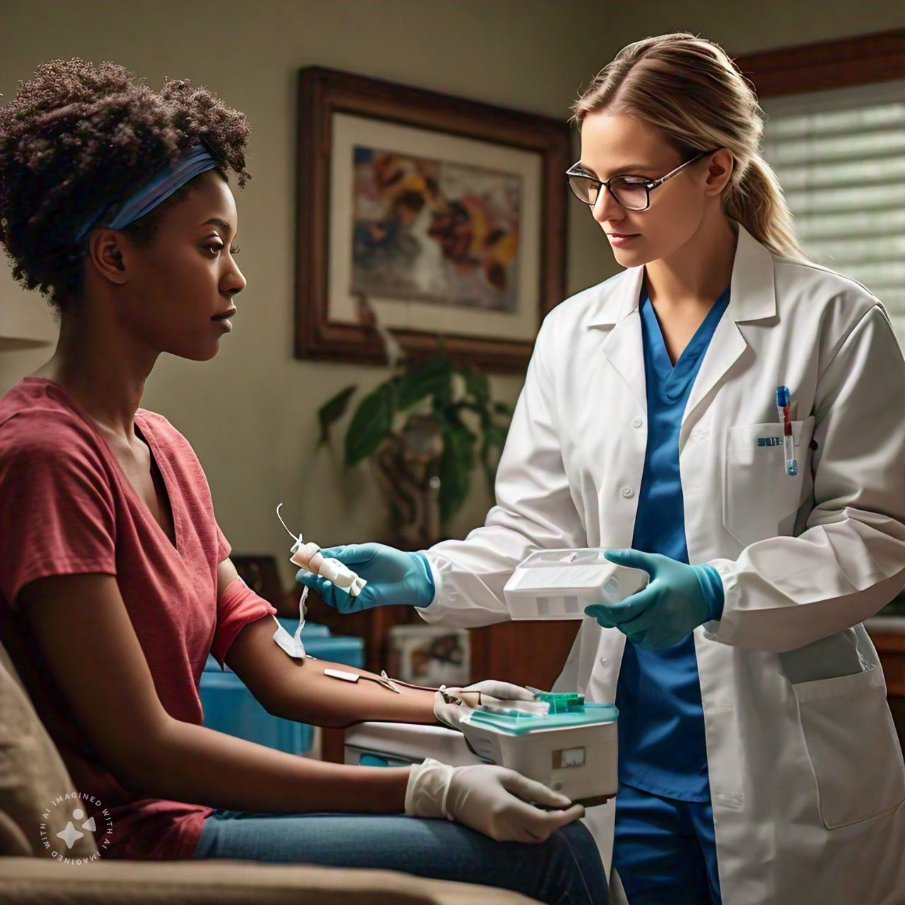How Mobile Phlebotomy Saves Time - haldebisphlebotomy.com