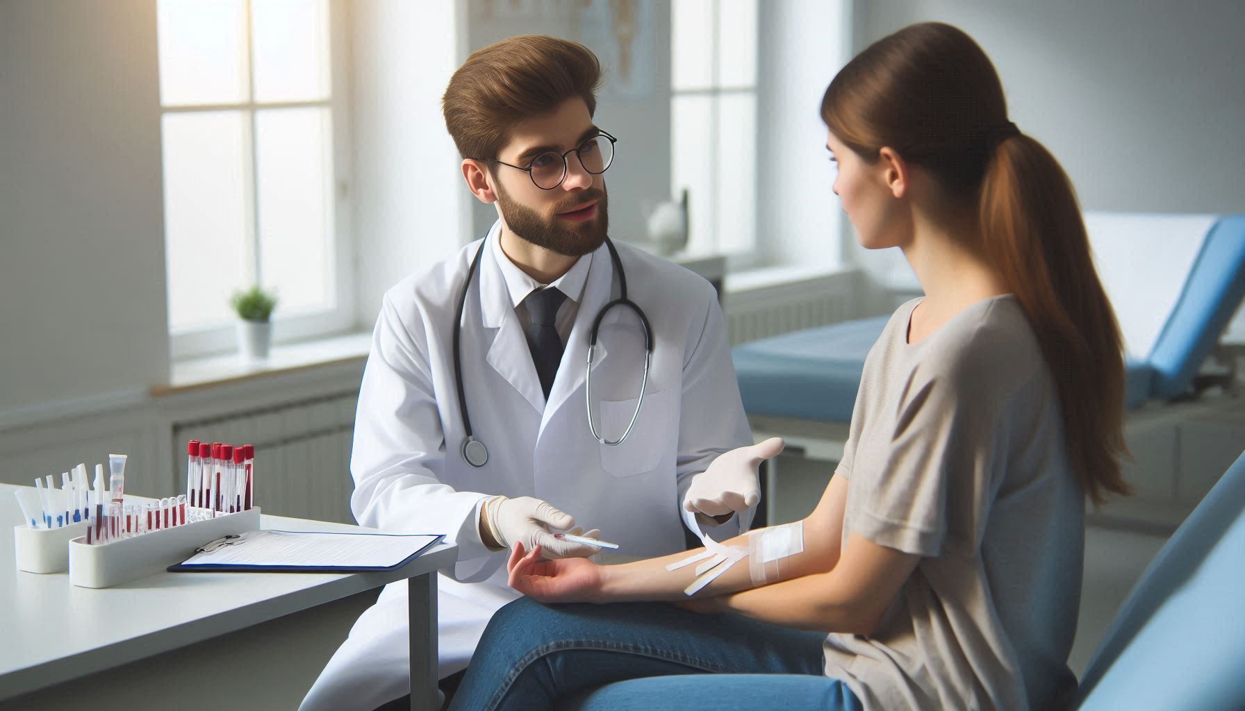 Ensuring Transparency: What Patients Should Know - haldebisphlebotomy.com