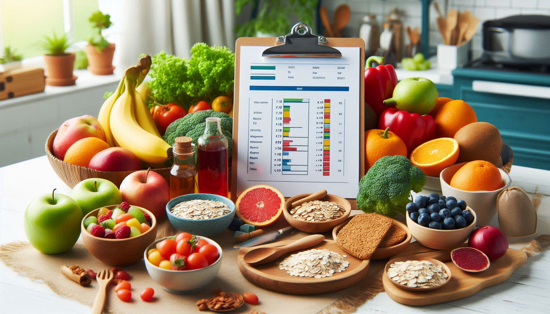 How Fiber Impacts Blood Test Results - haldebisphlebotomy.com