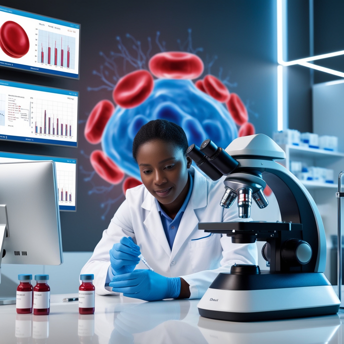 Book Review: Blood Science: Principles and Pathways by D.J. Phillips ...