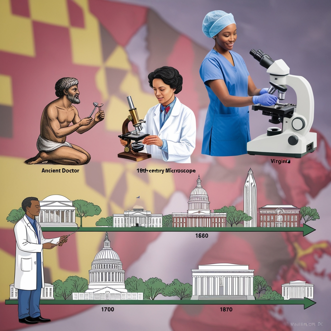 The Fascinating History of Blood Testing - haldebisphlebotomy.com