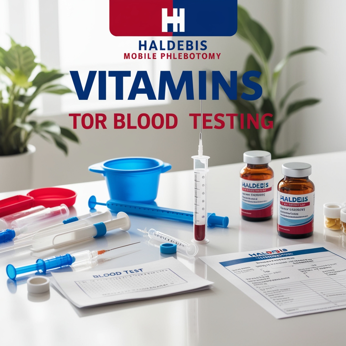 Vitamins and Blood Test Results: What You Need to Know ...
