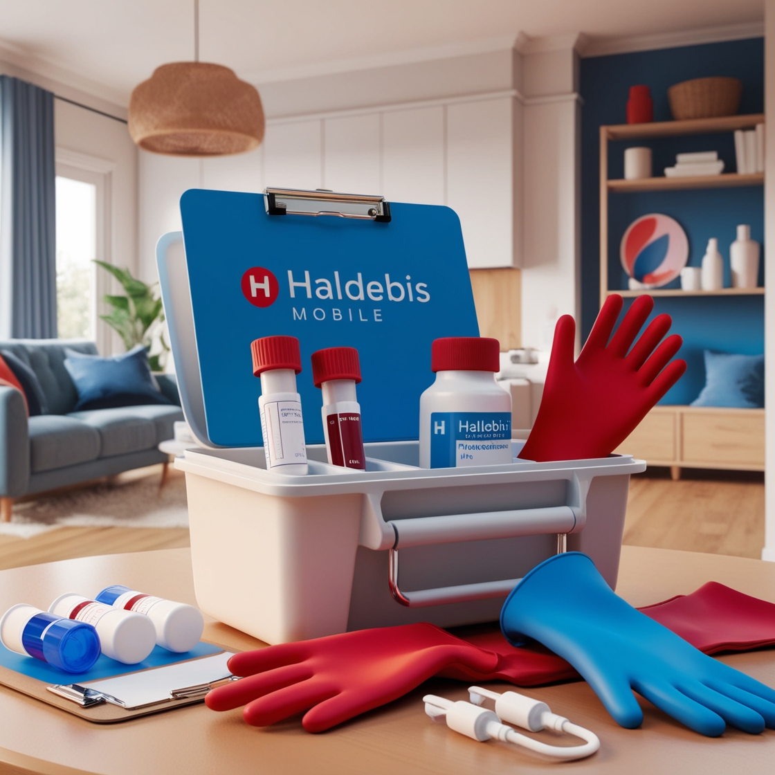 Top 5 Reasons to Use At-Home Lab Services - haldebisphlebotomy.com