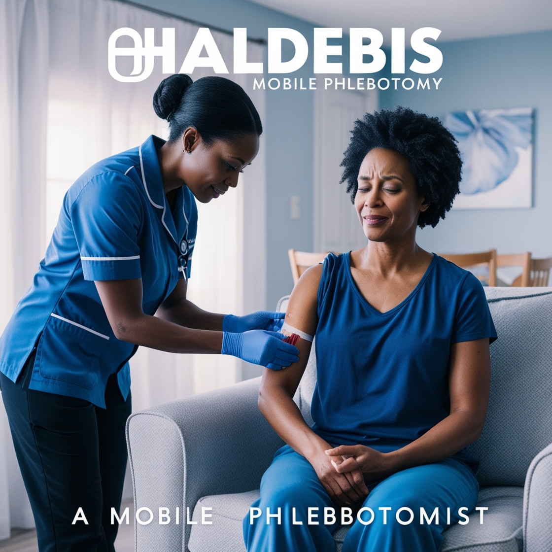 Swelling After a Blood Draw? Here’s What to Know! - haldebisphlebotomy.com