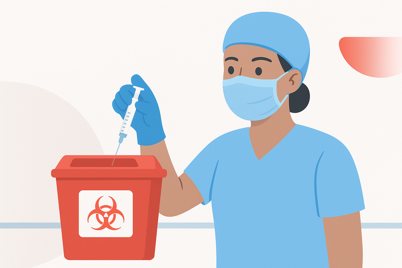 Needleless Syringe Safety in Phlebotomy: Why Reuse Is Never an Option ...